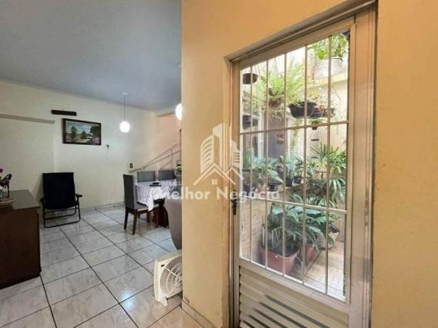 Casa à venda em Sumaré, Jardim Lúcia Nova Veneza, com 5 quartos, com 240 m²
