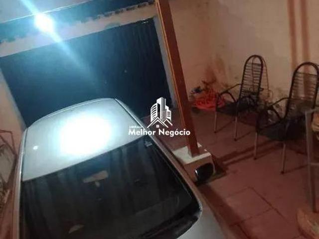 Casa à venda em Sumaré, Jardim Luiz Cia, com 1 quarto, com 60 m²