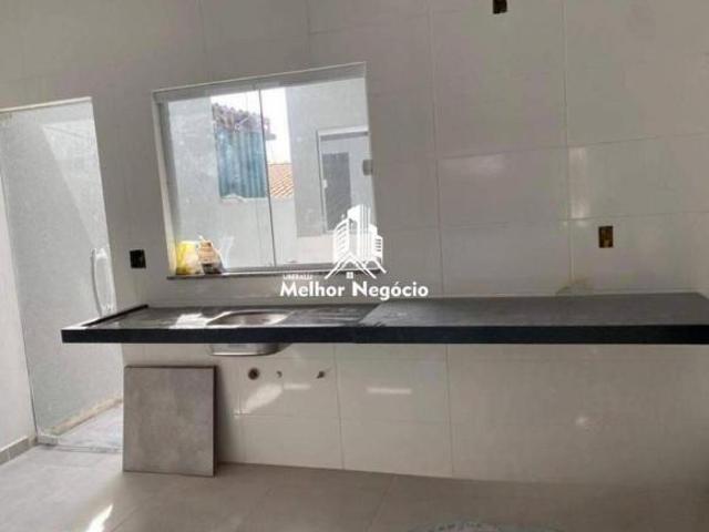 Casa à venda em Sumaré, Jardim Luiz Cia, com 2 quartos, com 100 m²