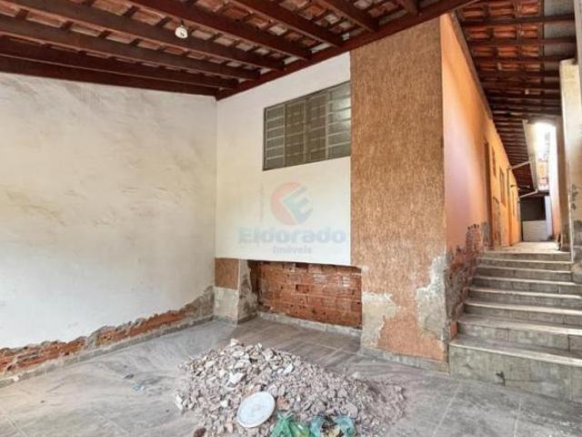 Casa à venda em Sumaré, Jardim Luiz Cia, com 2 quartos