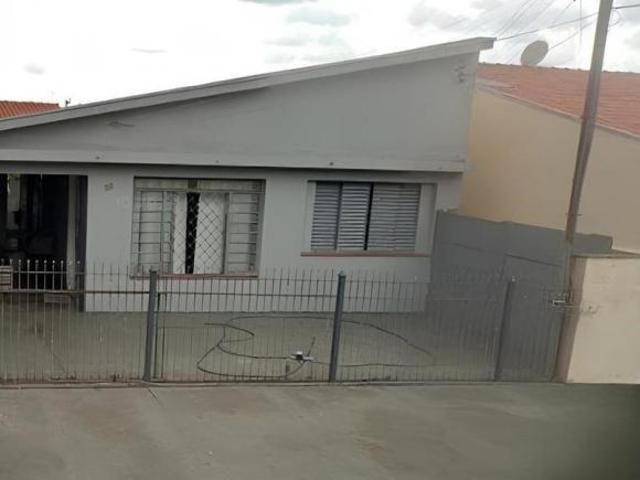 Casa à venda em Sumaré, Jardim Marchissolo, com 2 quartos, com 127 m²