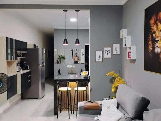 Casa à venda em Sumaré, Jardim Maria Antonia Nova Veneza, com 2 quartos, com 97 m²