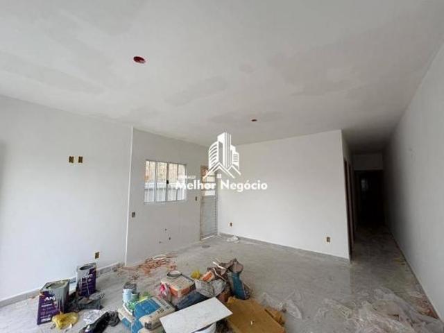 Casa à venda em Sumaré, Jardim Maria Antonia Nova Veneza, com 2 quartos, com 90 m²