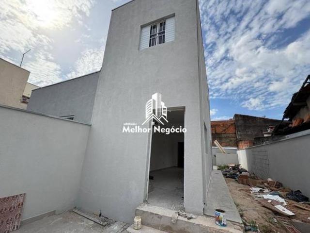 Casa à venda em Sumaré, Jardim Maria Antonia Nova Veneza, com 2 quartos, com 90 m²