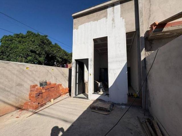 Casa à venda em Sumaré, Jardim Maria Antonia Nova Veneza, com 3 quartos, com 80 m²