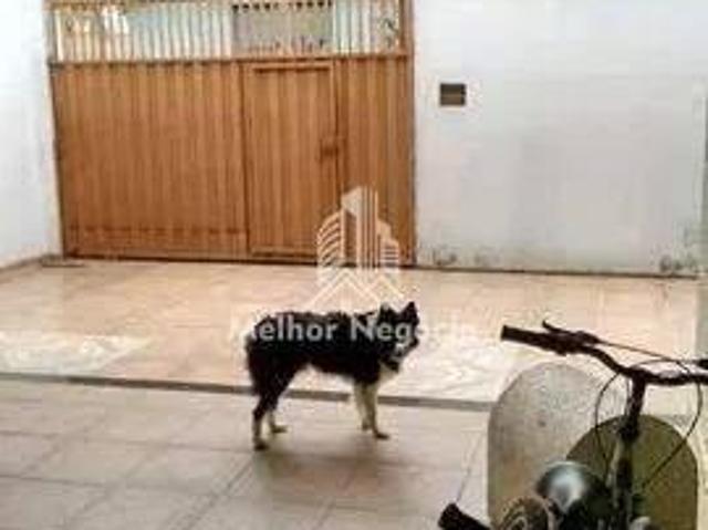 Casa à venda em Sumaré, Jardim Nova Terra Nova Veneza, com 5 quartos, com 200 m²