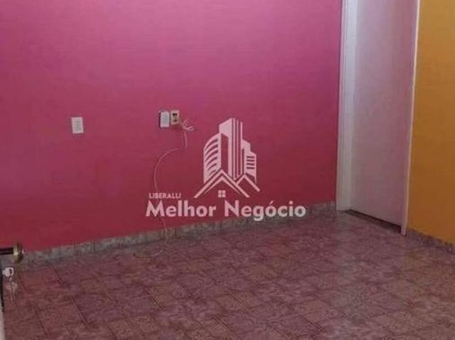 Casa à venda em Sumaré, Jardim Nova Terra Nova Veneza, com 2 quartos, com 87 m²