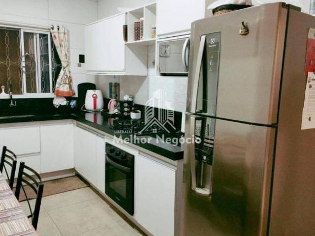 Casa à venda em Sumaré, Jardim Nova Terra Nova Veneza, com 3 quartos, com 150 m²