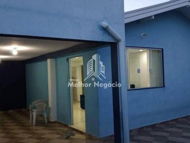 Casa à venda em Sumaré, Jardim Nova Veneza Nova Veneza, com 3 quartos, com 150 m²