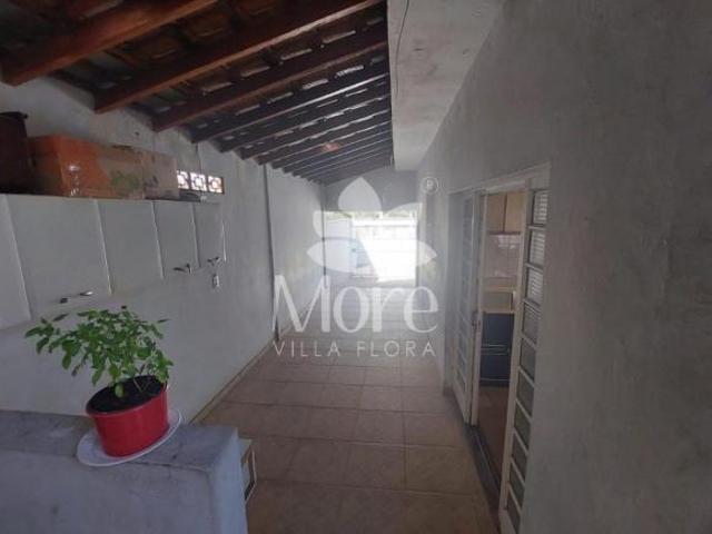 Casa à venda em Sumaré, Jardim Nova Veneza Nova Veneza, com 2 quartos, com 120 m²