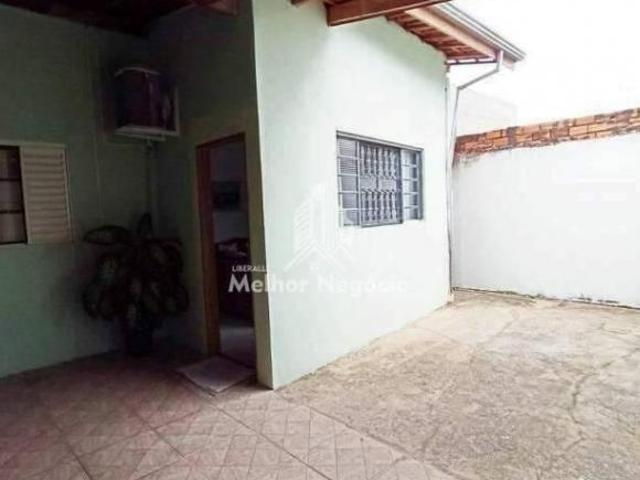 Casa à venda em Sumaré, Jardim Primavera, com 3 quartos, com 155 m²