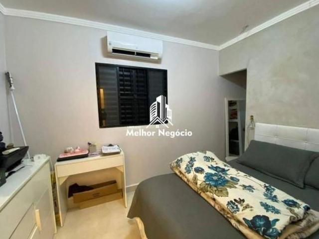 Casa à venda em Sumaré, Jardim Recanto dos Sonhos, com 2 quartos, com 90 m²