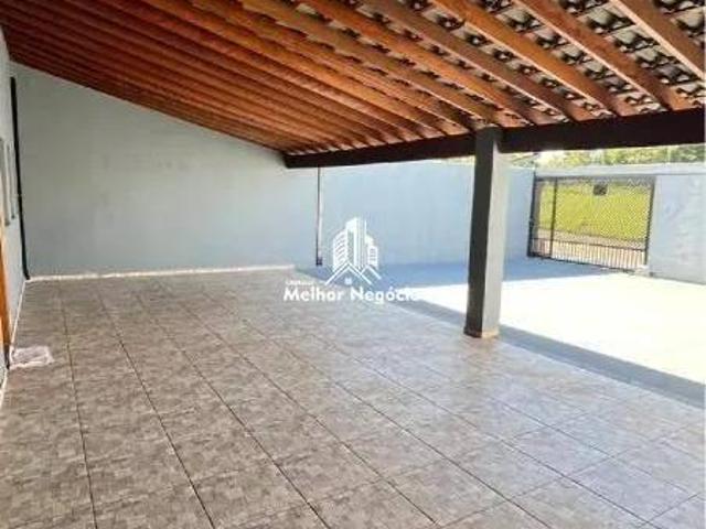 Casa à venda em Sumaré, Jardim Residencial Ravagnani, com 3 quartos, com 146 m²