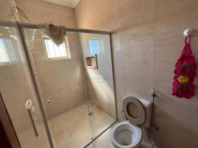 Casa à venda em Sumaré, Jardim São Carlos, com 3 quartos, com 156 m²