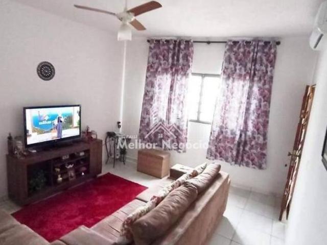 Casa à venda em Sumaré, Jardim São Domingos, com 3 quartos, com 155 m²