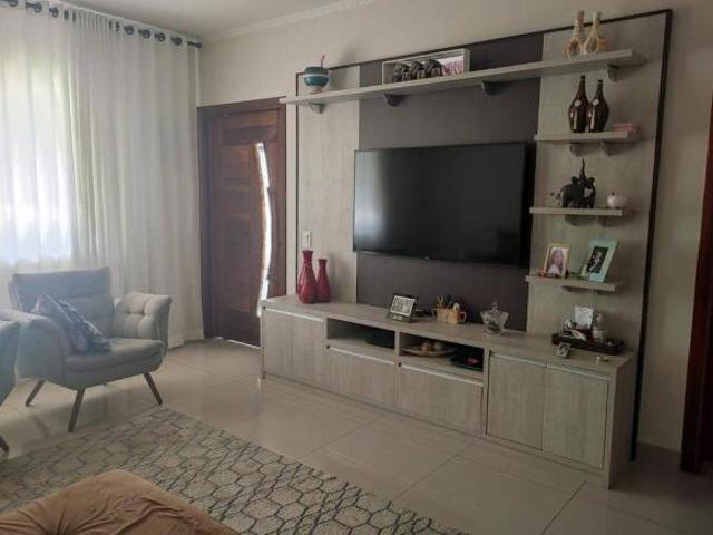 Casa à venda em Sumaré, Jardim Santa Carolina Nova Veneza, com 3 quartos, com 221 m²