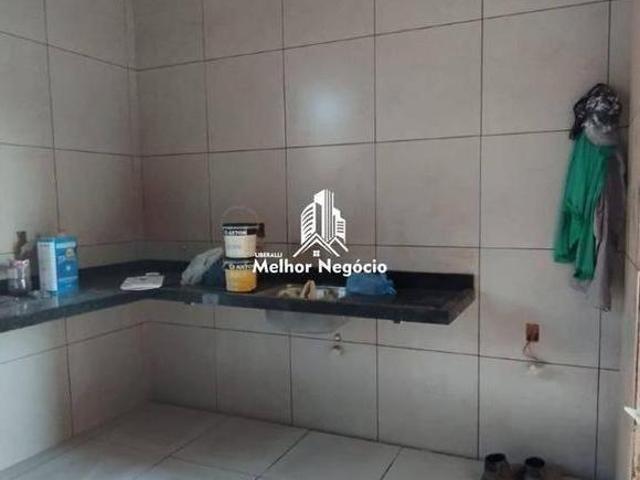 Casa à venda em Sumaré, Jardim Santa Olivia Nova Veneza, com 2 quartos, com 79 m²