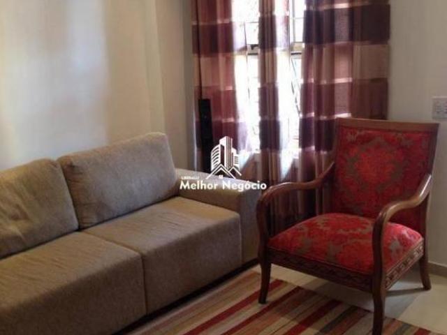 Casa à venda em Sumaré, Parque Villa Flores, com 2 quartos, com 60 m²
