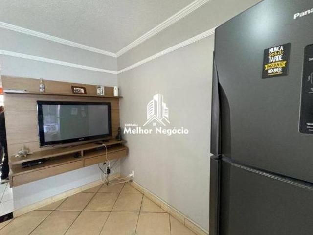 Casa à venda em Sumaré, Parque Villa Flores, com 2 quartos, com 65 m²
