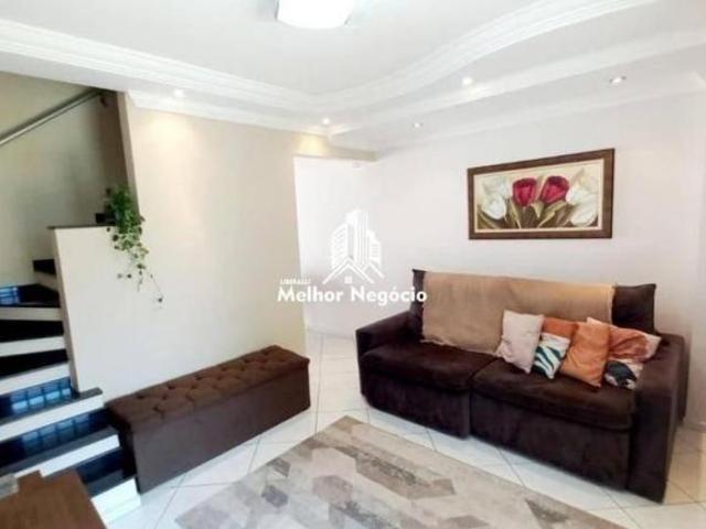 Casa à venda em Sumaré, Parque Villa Flores, com 2 quartos, com 70 m²
