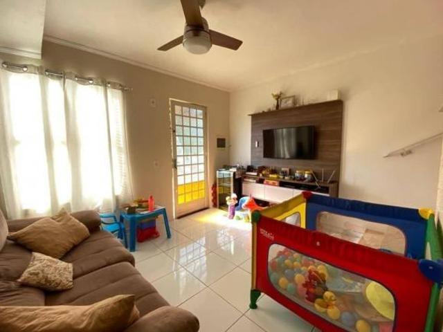 Casa à venda em Sumaré, Parque Villa Flores, com 2 quartos, com 74 m²