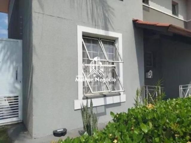 Casa à venda em Sumaré, Parque Villa Flores, com 3 quartos, com 120 m²