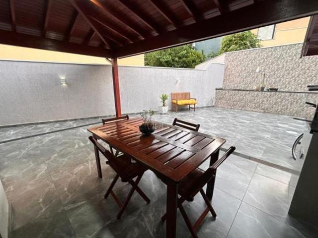 Casa à venda em Sumaré, Parque Villa Flores, com 3 quartos, com 135 m², Villa Flora