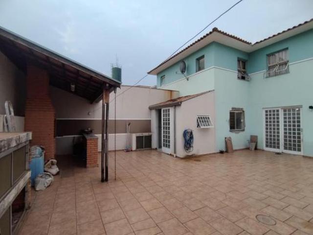 Casa à venda em Sumaré, Parque Villa Flores, com 3 quartos, com 99 m², Villa Flora