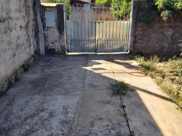 Casa à venda em Sumaré, Parque Virgílio Viel, com 1 quarto, com 60 m²