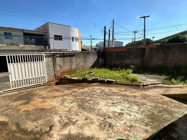 Casa à venda em Sumaré, Parque Virgílio Viel, com 3 quartos