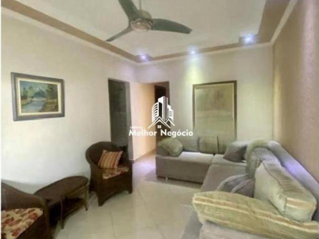 Casa à venda em Sumaré, Parque Yolanda Nova Veneza, com 4 quartos, com 153 m²