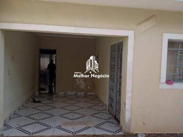 Casa à venda em Sumaré, Parque Bandeirantes I Nova Veneza, com 3 quartos, com 130 m²