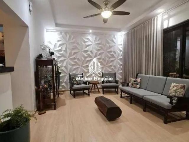 Casa à venda em Sumaré, Parque Bandeirantes I Nova Veneza, com 3 quartos, com 163 m²