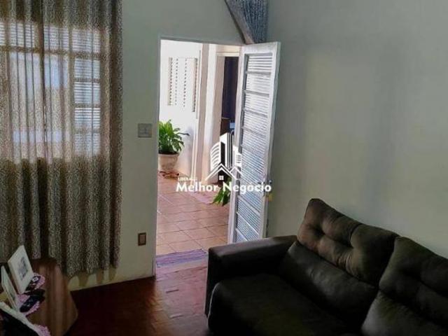 Casa à venda em Sumaré, Parque Bandeirantes I Nova Veneza, com 2 quartos, com 140 m²