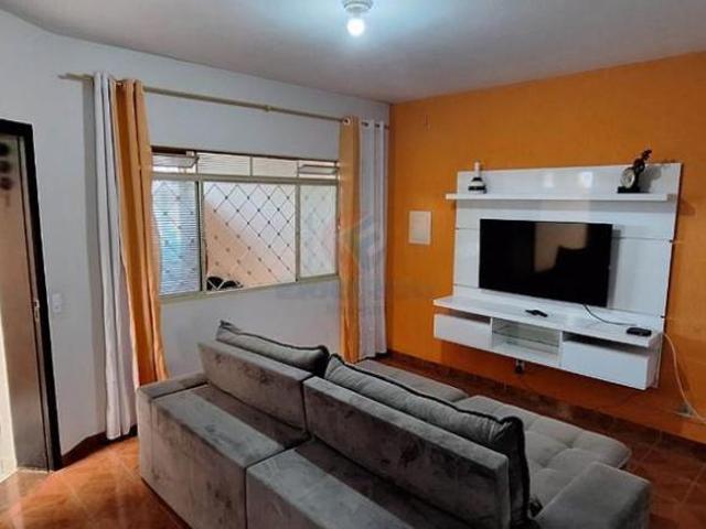 Casa à venda em Sumaré, Parque Bandeirantes I Nova Veneza, com 2 suítes