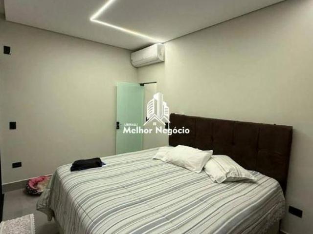 Casa à venda em Sumaré, Parque Franceschini, com 3 quartos, com 108 m²