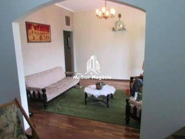 Casa à venda em Sumaré, Parque Franceschini, com 3 quartos, com 142 m²
