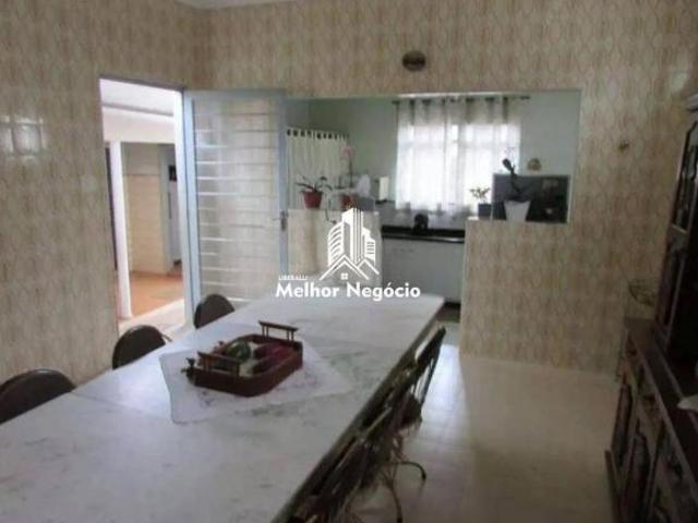 Casa à venda em Sumaré, Parque Franceschini, com 3 quartos, com 142 m²