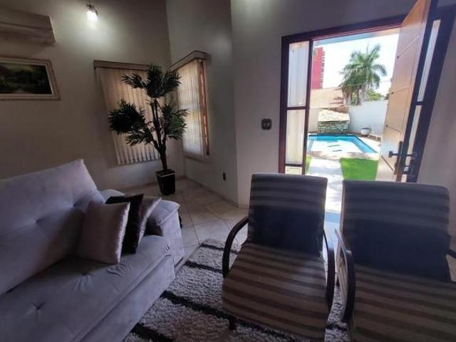 Casa à venda em Sumaré, Parque Hongaro, com 4 quartos, com 266.78 m²