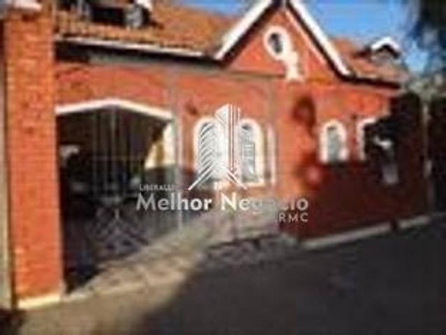 Casa à venda em Sumaré, Parque Manoel de Vasconcelos, com 5 quartos, com 240.1 m²