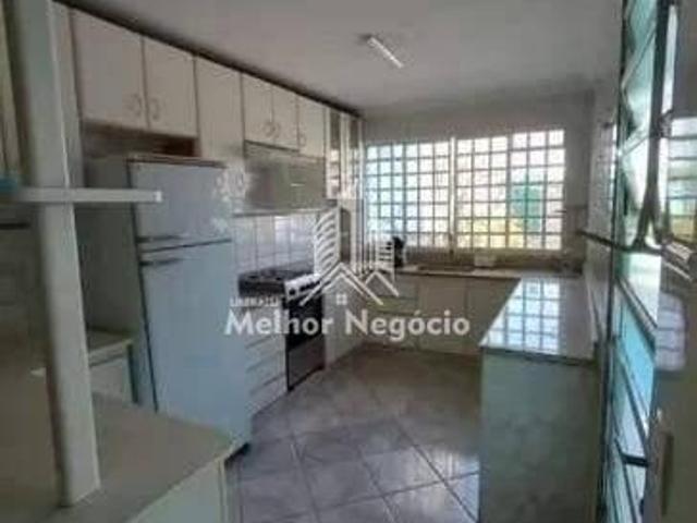 Casa à venda em Sumaré, Parque Residencial Virginio Basso, com 3 quartos, com 250 m²