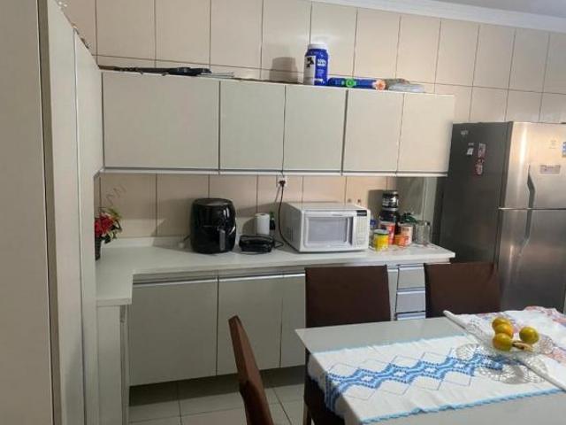 Casa à venda em Sumaré, Parque Residencial Casarão, com 2 quartos, com undefined m²