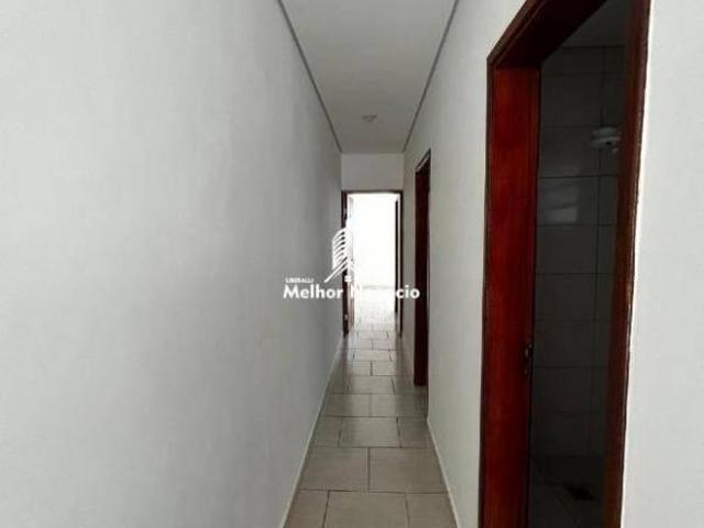 Casa à venda em Sumaré, Parque Residencial Salerno Nova Veneza, com 2 quartos, com 65 m²
