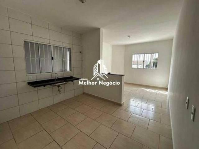 Casa à venda em Sumaré, Parque Residencial Salerno Nova Veneza, com 2 quartos, com 65 m²