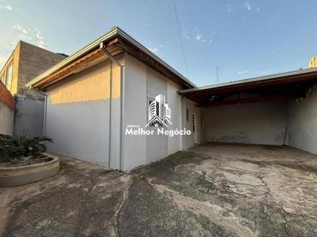 Casa à venda em Sumaré, Parque Santo Antônio Nova Veneza, com 2 quartos, com 64 m²