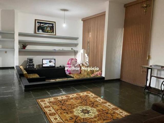 Casa à venda em Sumaré, Planalto do Sol, com 3 quartos, com 600 m²