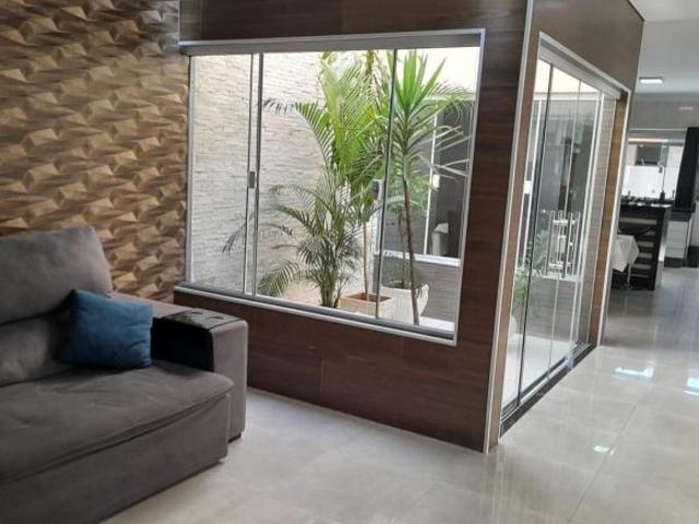 Casa à venda em Sumaré, Residencial Bordon, com 3 quartos, com 158.24 m²