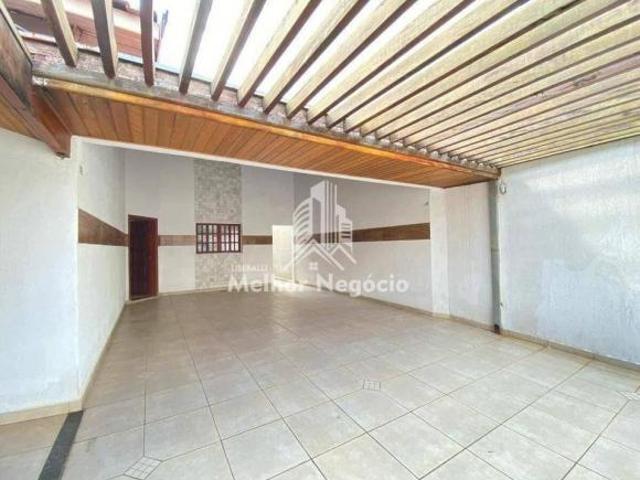 Casa à venda em Sumaré, Residencial Bordon, com 3 quartos, com 178 m²