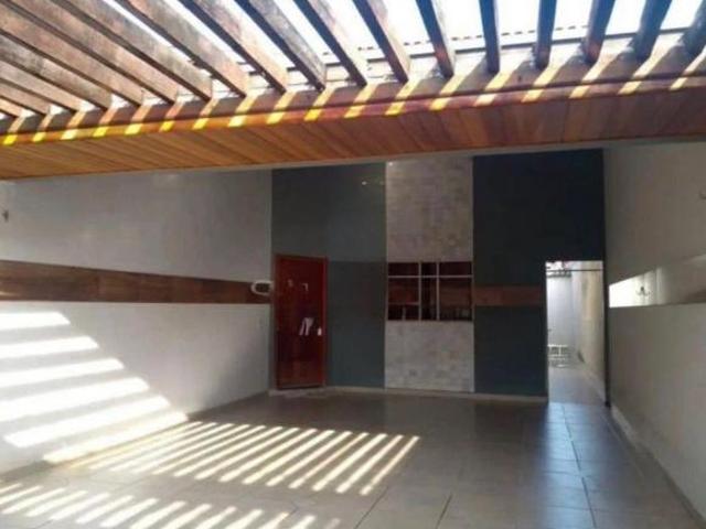 Casa à venda em Sumaré, Residencial Bordon, com 3 quartos, com 187 m²