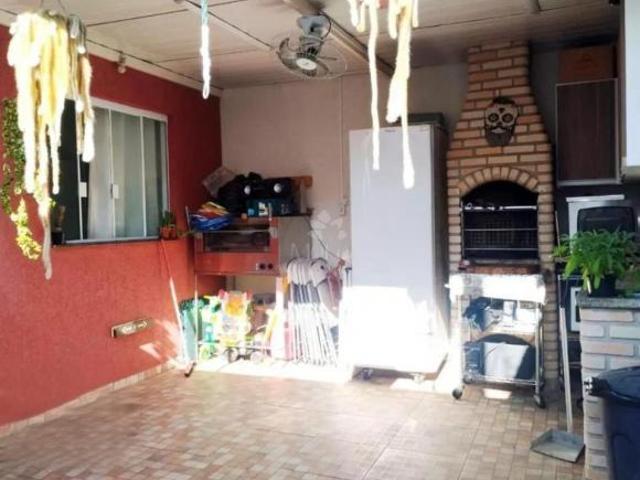 Casa à venda em Sumaré, Residencial Guairá, com 3 quartos, com 75 m²